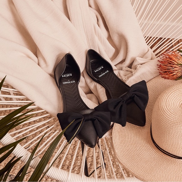 Native Shoes | Shoes | Native X Beth Richards Audrey Flat | Poshmark